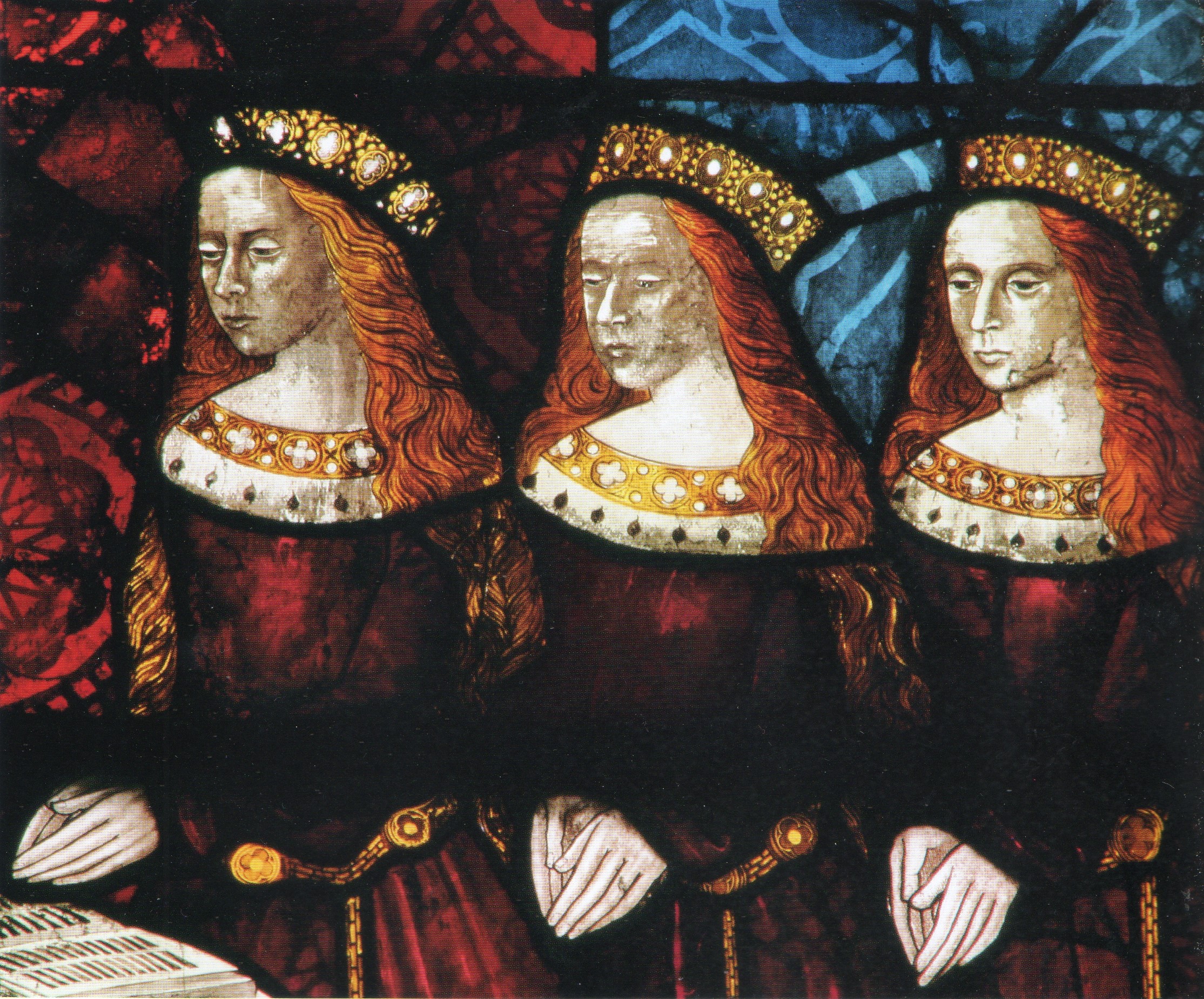 The Myths and History of Red Hair - Red Hair and Royalty